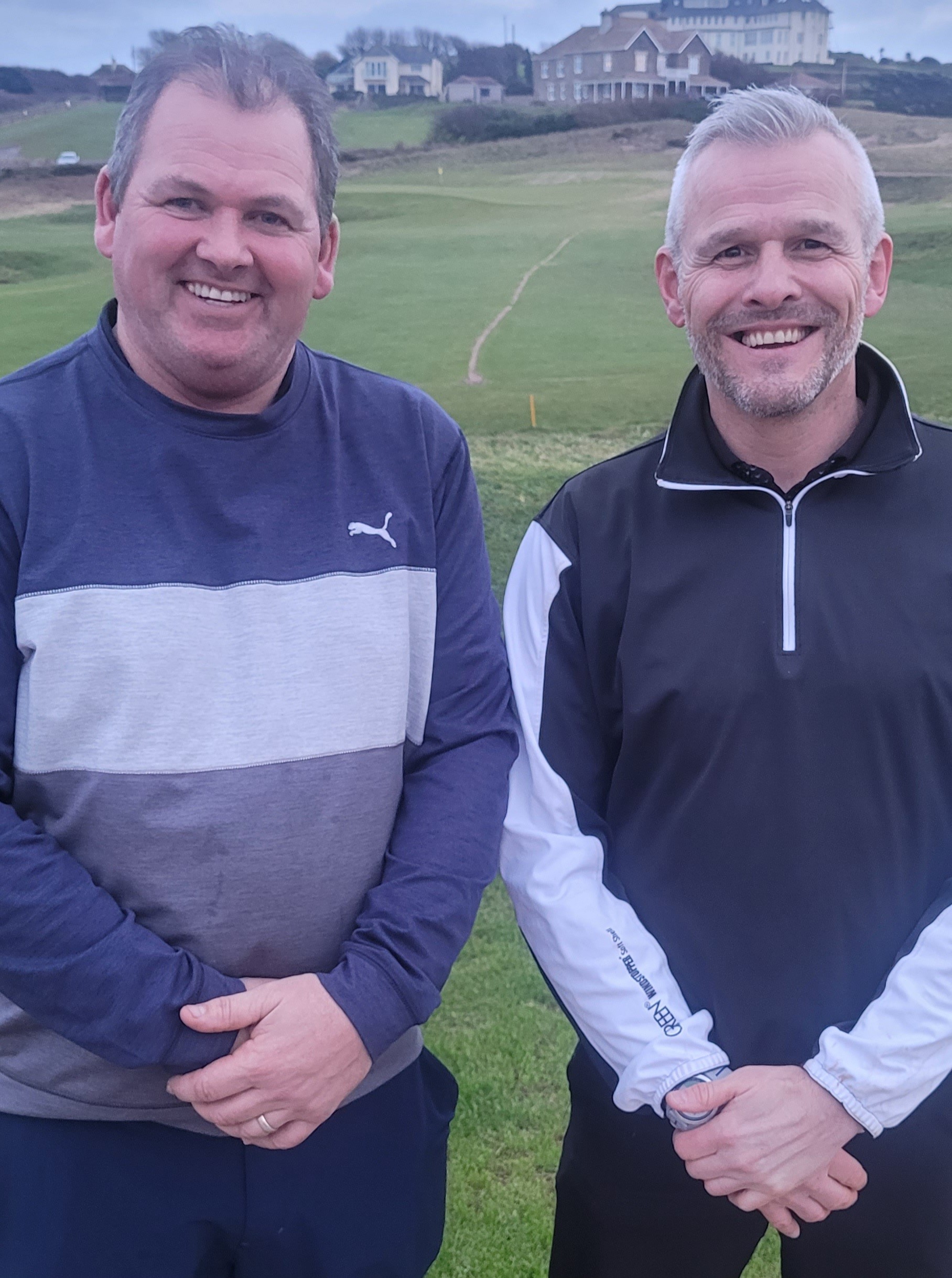 Winter 4BBB Open :: Thurlestone Golf Club